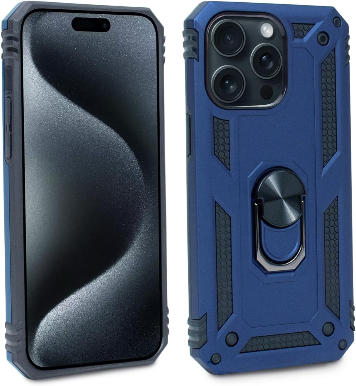 Premium Ultra-Protective Case for iPhone 15 Pro Max | Military-Grade ...