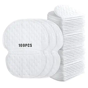 Premium Underarm Sweat Pads - Disposable Armpit Shields for ...