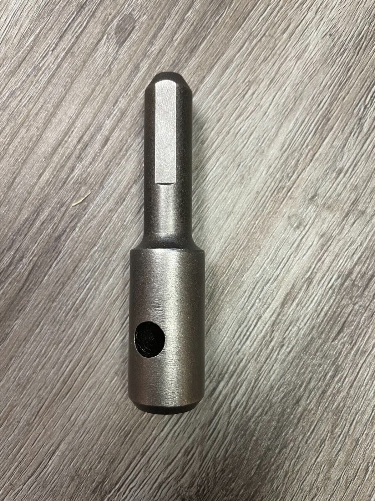 Premium Universal Ice Auger Adapter for Ice Fishing | Fits 1/2" Chuck ...