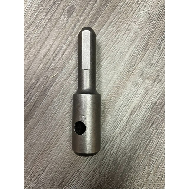 Premium Universal Ice Auger Adapter for Ice Fishing | Fits 1/2" Chuck ...