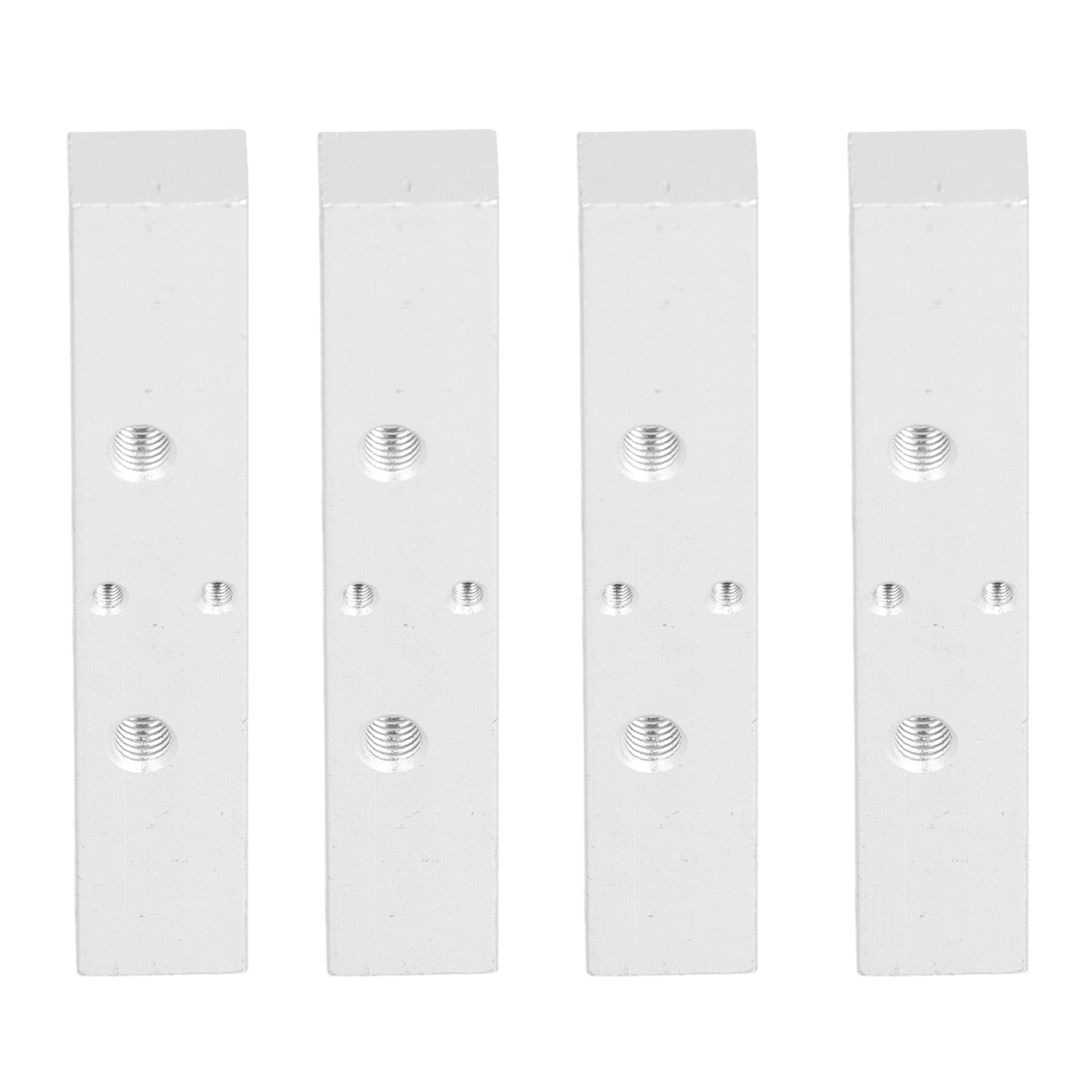 Premium Upgrade Accessories Aluminum Heat Block Set with 2 Nozzles ...