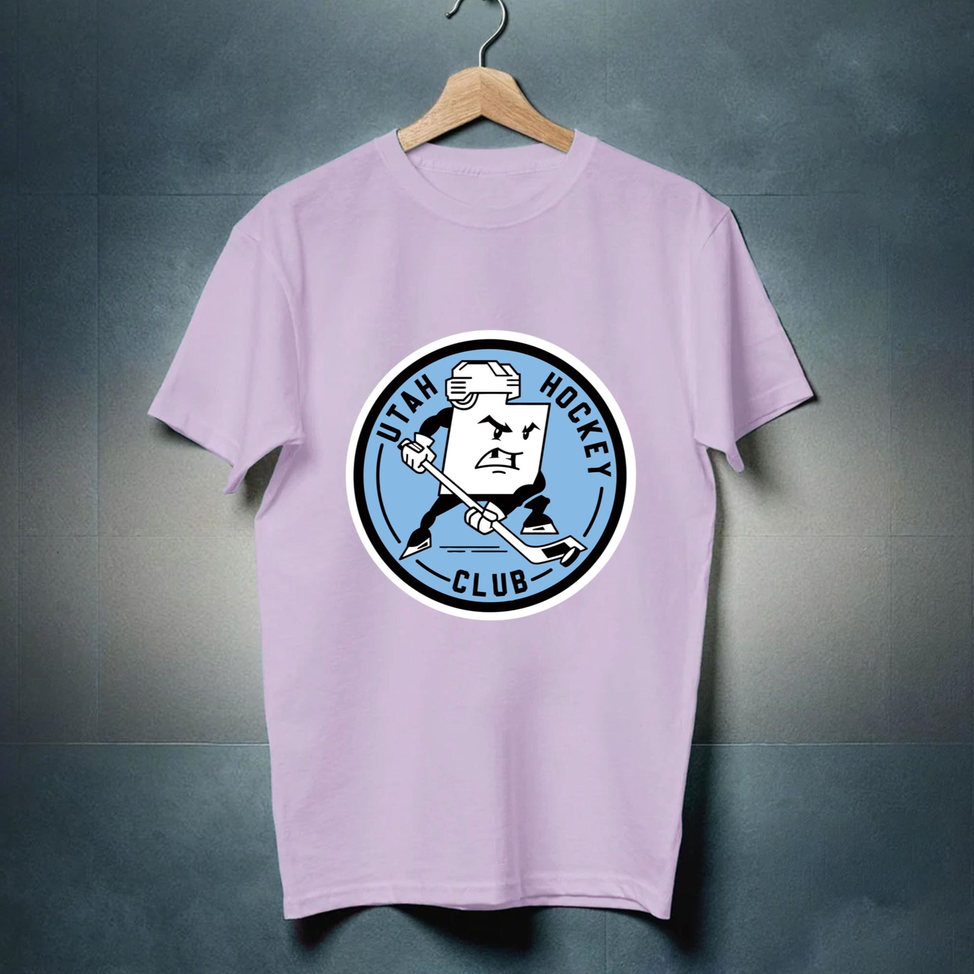 Premium Utah Ice Sports Team Emblem Shirt for Fans-TH481 - Walmart.com
