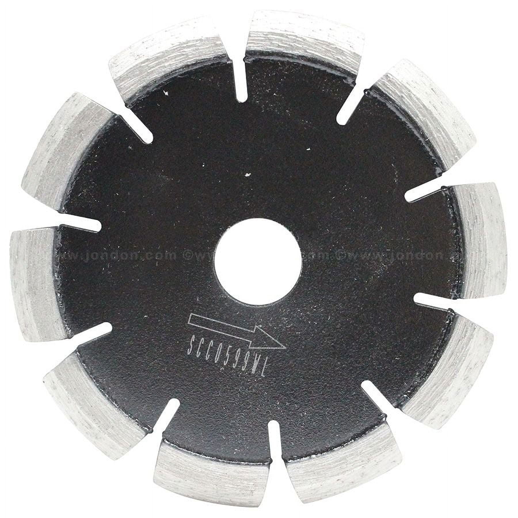 Premium VSegment Crack Chaser Blade, 4.5 Inches x 0.250 Inch - Walmart.com