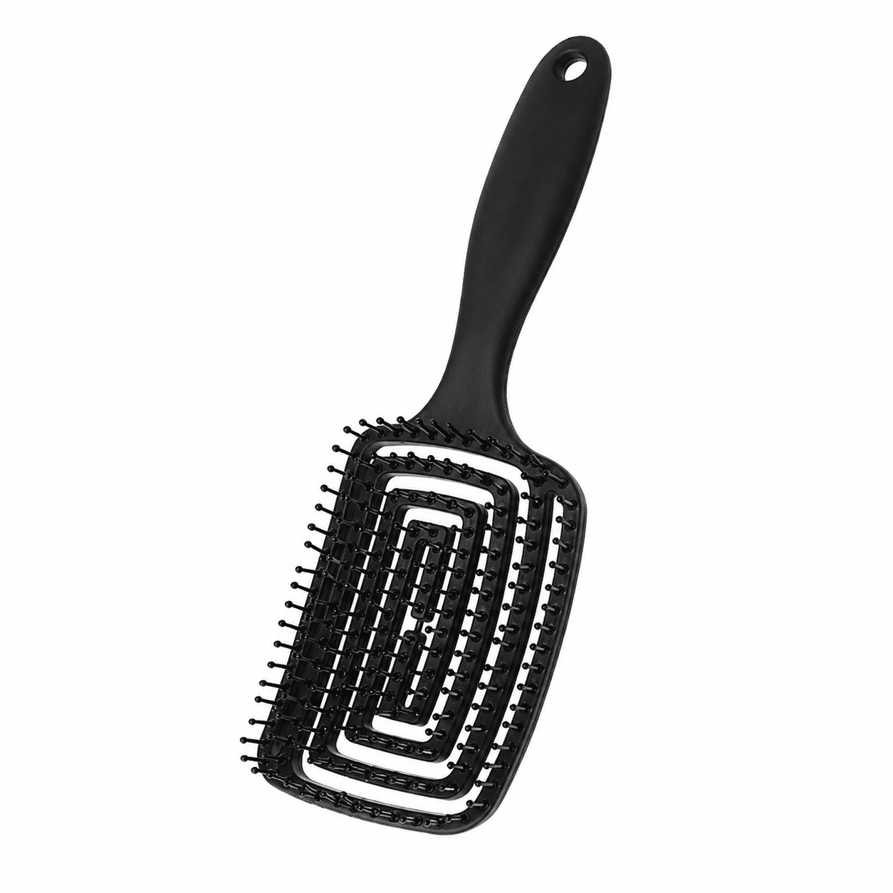 Premium Vent Hair Brush for Detangling, Volumizing & Scalp Massage ...