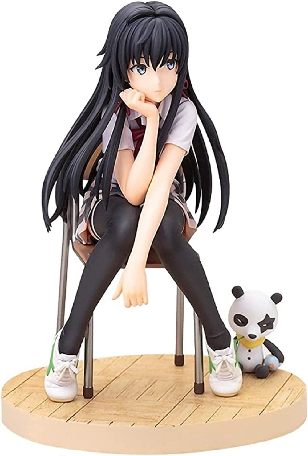 Premium Version Yukinoshita Yukino Figures Anime Figures Statue Model ...