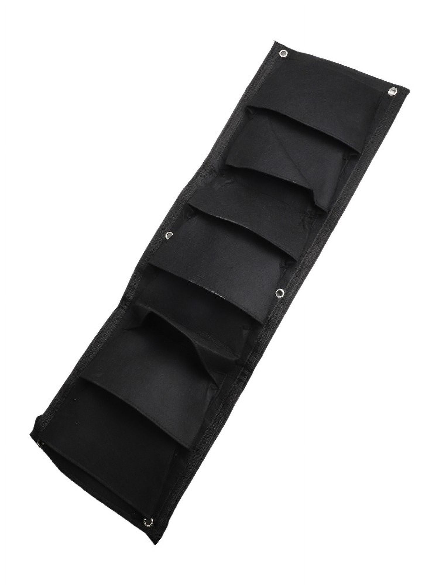 Premium Vertical Garden Pouch - Grow Flowers with Style & Space ...