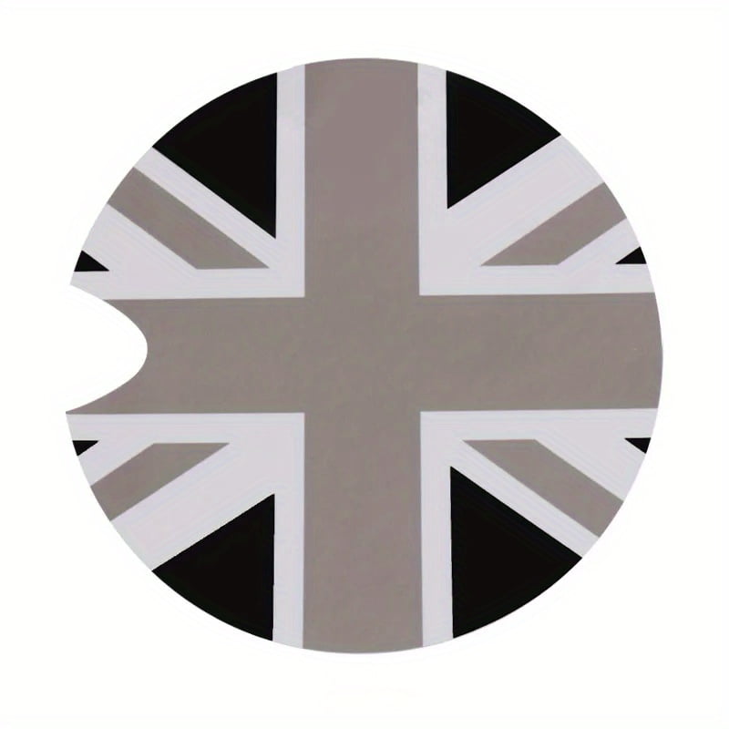 Premium Vinyl Gas Cap Sticker for Mini Cooper S One F55 F56 R55 R56 R60 ...