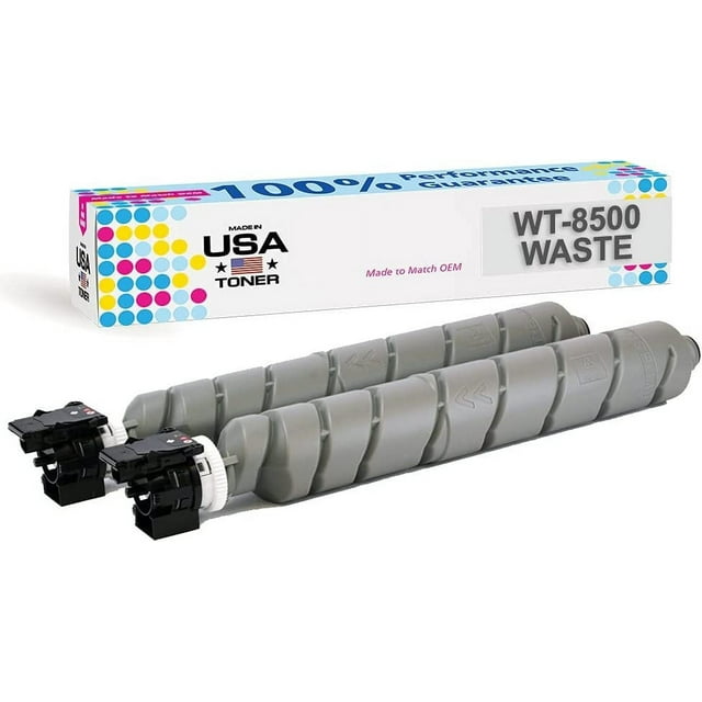 Premium Waste Container for Kyocera Copystar P8060cdn, TASKalfa 2553ci ...