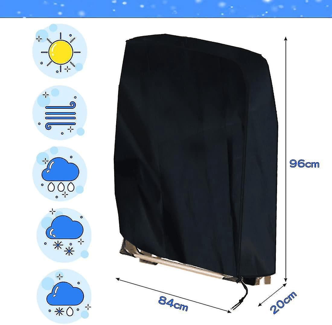 Premium Waterproof Folding Sun Lounger Cover - Oxford Garden 210d Cover ...