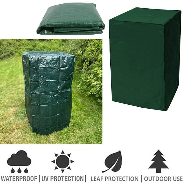 Premium Waterproof Stacking Chair Cover for Outdoor Patio Garden ...