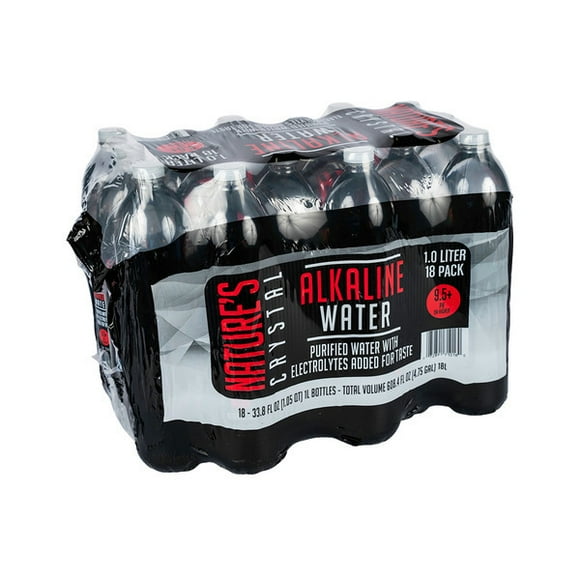 Alkaline Water in Water - Walmart.com