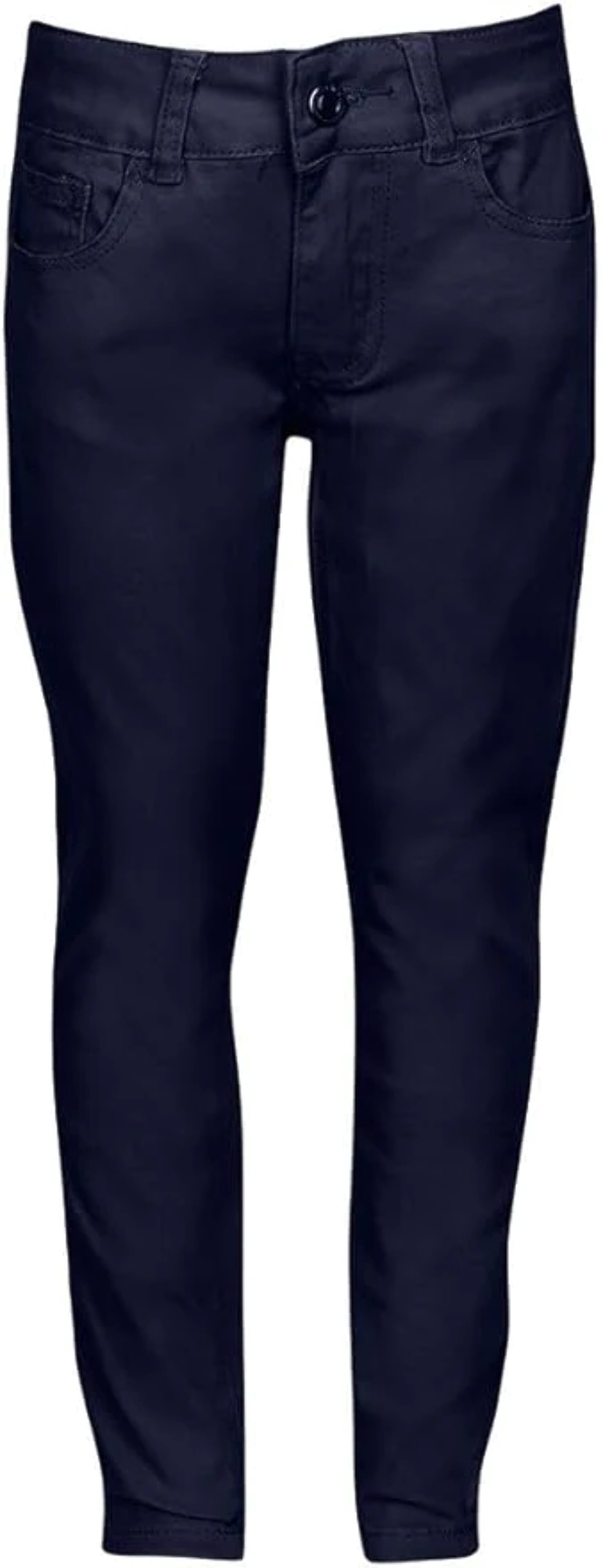 Premium Wear Girls Skinny Stretchable Pants - Walmart.com