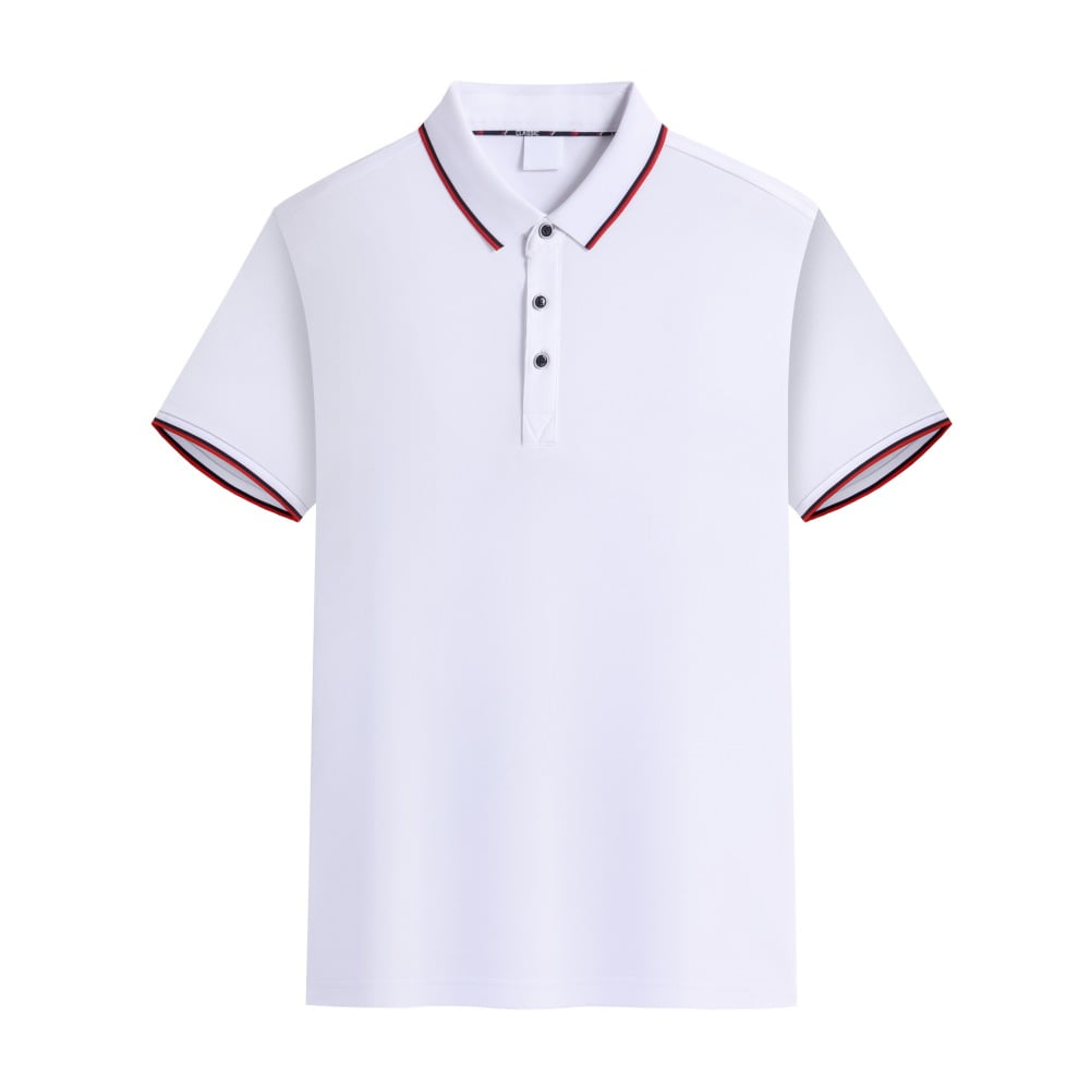 Premium Wear Men's PoloShirts Short Sleeves PoloShirts Mens Women Golf ...