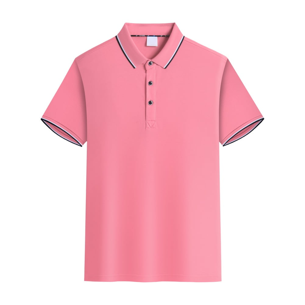 Premium Wear Men's PoloShirts Short Sleeves PoloShirts Mens Women Golf ...