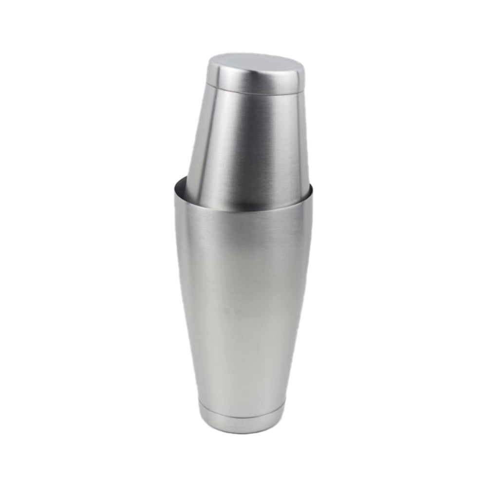 Premium Weighted Cocktail Shaker Set:Two-Piece Pro Boston Shaker Set ...