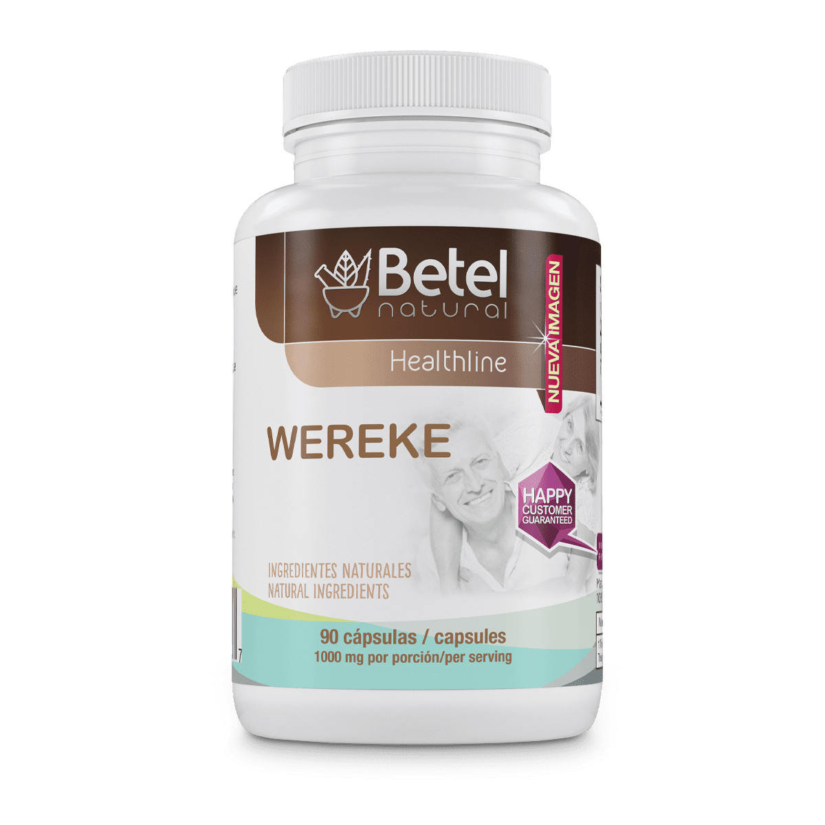 Betel Natural Premium Wereke Capsules - Blood Sugar Control Supplement ...