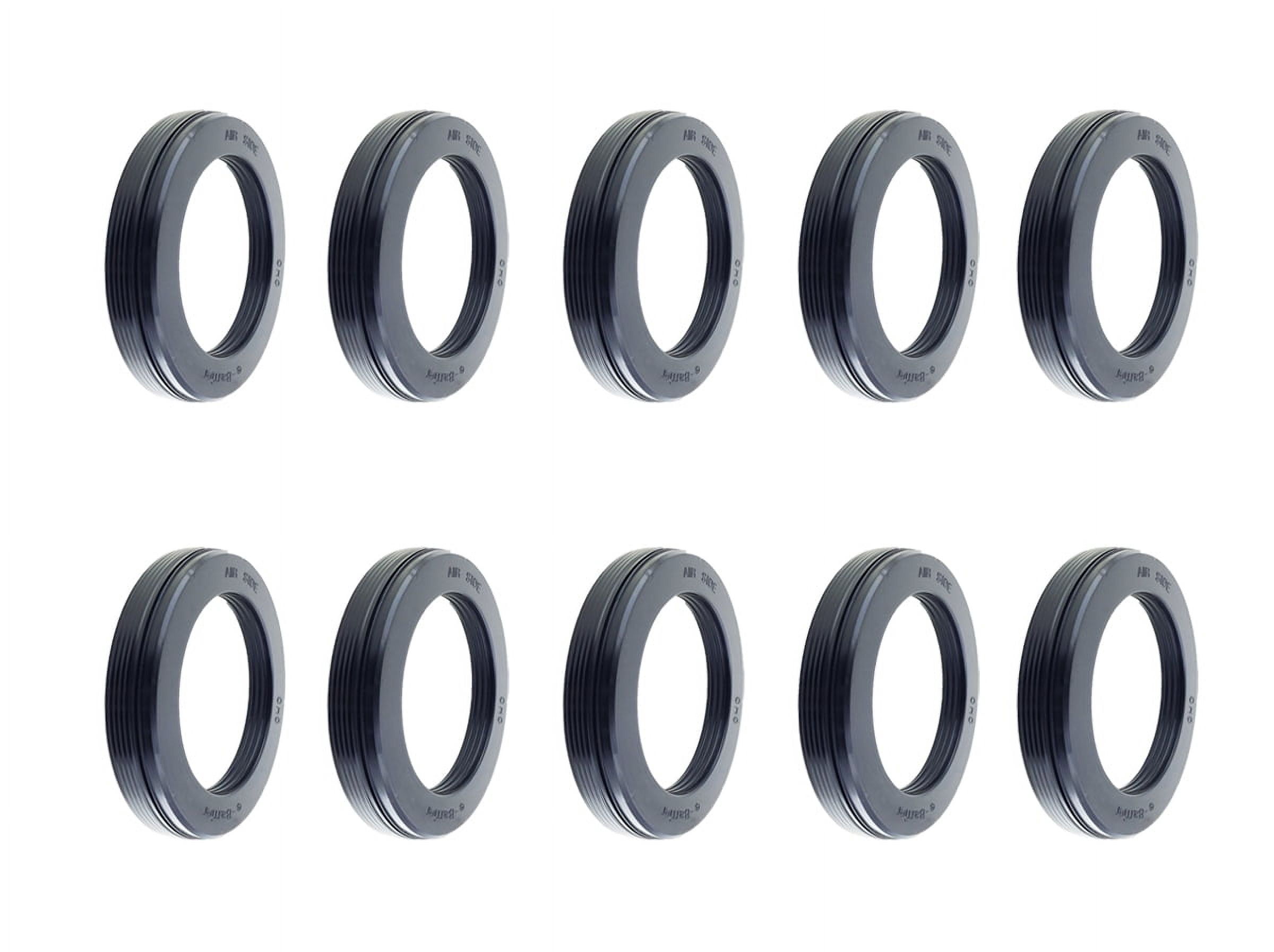 Premium Wheel Seal for Trailer Axle Replace Stemco 373-0243 SKF 46300 ...