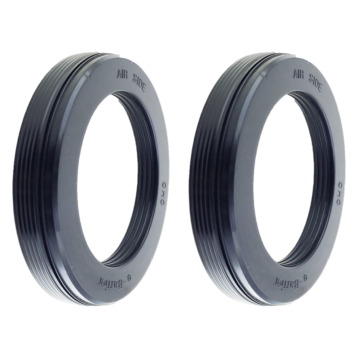 Premium Wheel Seal for Trailer Axle Replace Stemco 373-0243, SKF 46300 ...