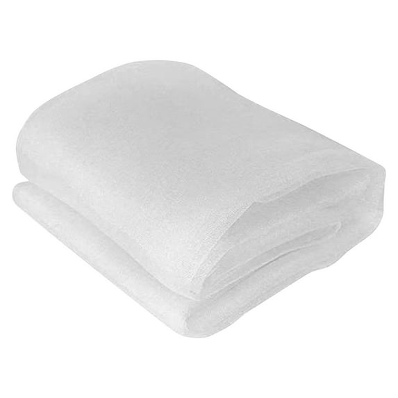 Premium White Polyester Batting for Quilting, Crafting & Upholstery ...