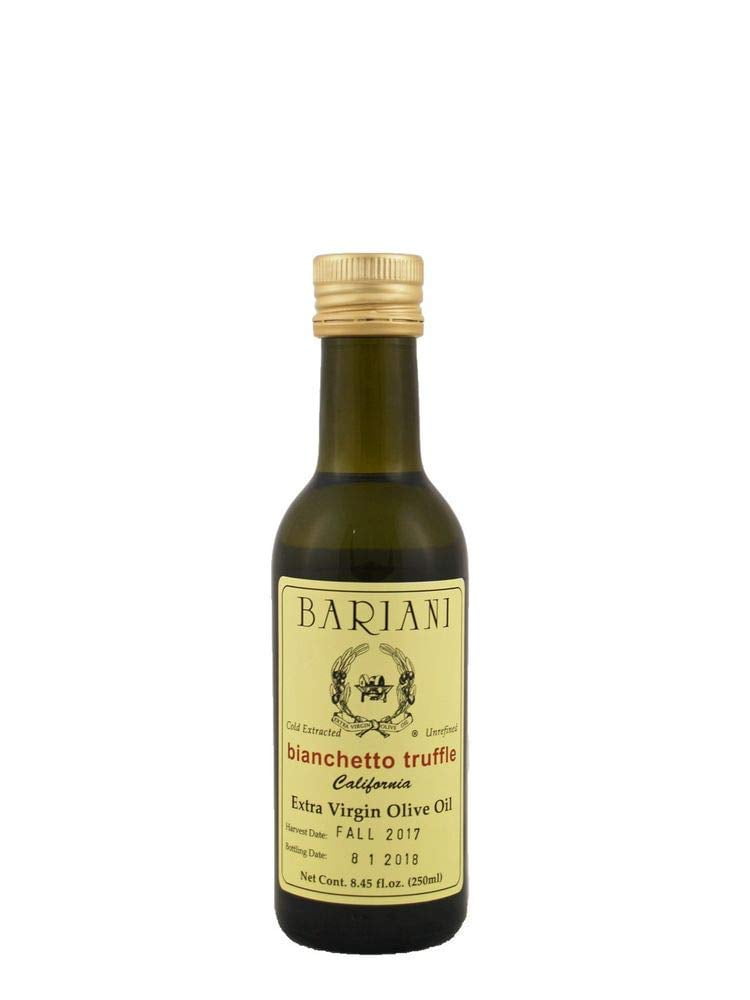 Premium White Truffle Extra Virgin Olive Oil | Made in California with ...