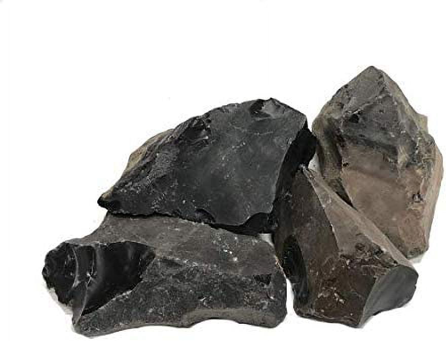 Premium Whole Dacite (20lbs) Flint Knapping Stone - Walmart.com