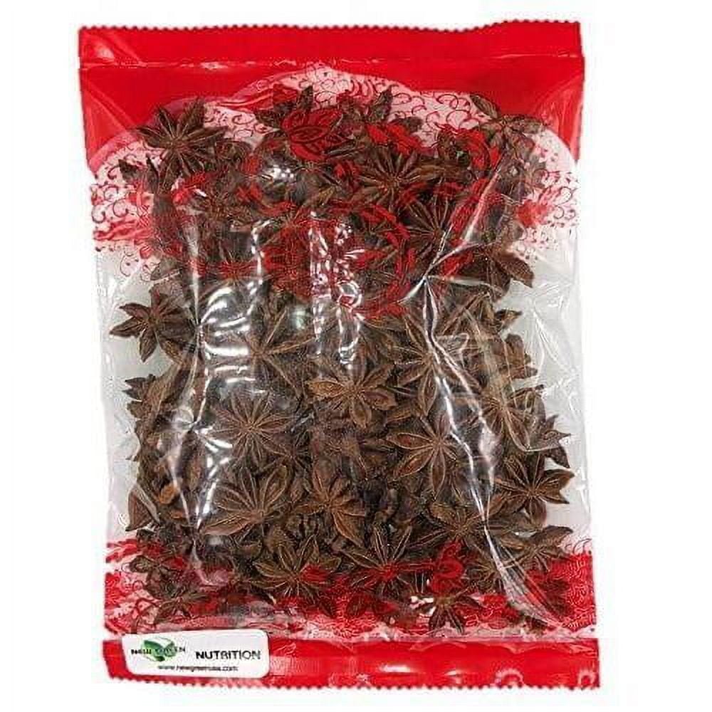 Premium Whole Dried Star Anise Seeds (Anis Estrella) 4oz - Walmart.com