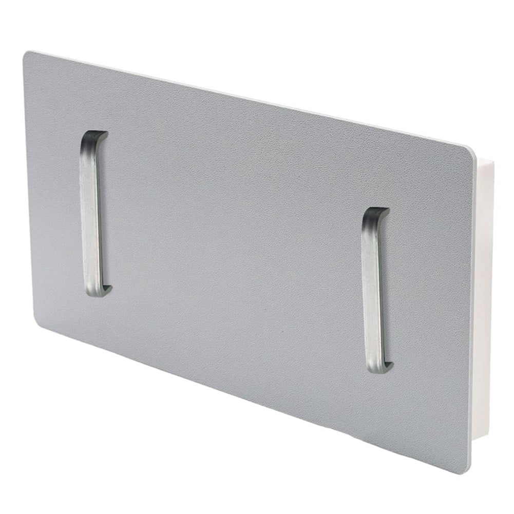 Premium Wide Mouth Skimmer Cover for Hayward Pools - Winter Protection ...