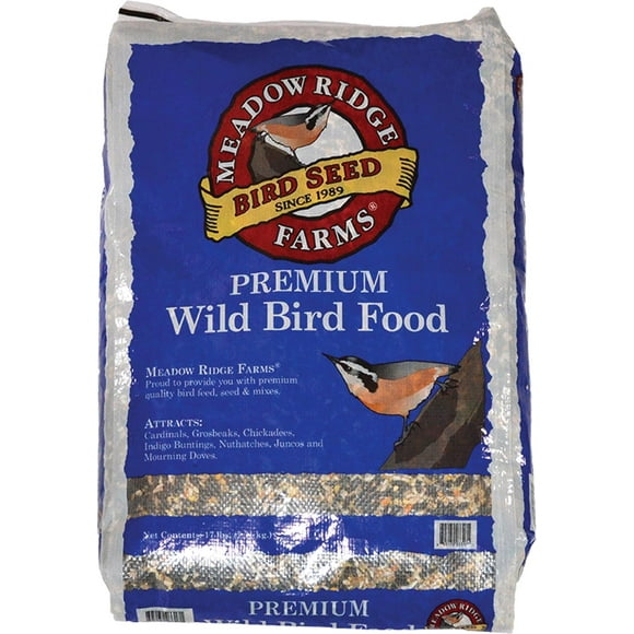 Wild Bird Seed 40 Lbs
