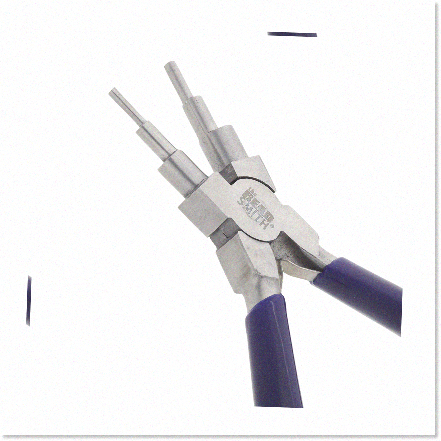 "Premium Wire Bending Pliers - Create 6 Size Loops & Jump Rings (2-9mm ...