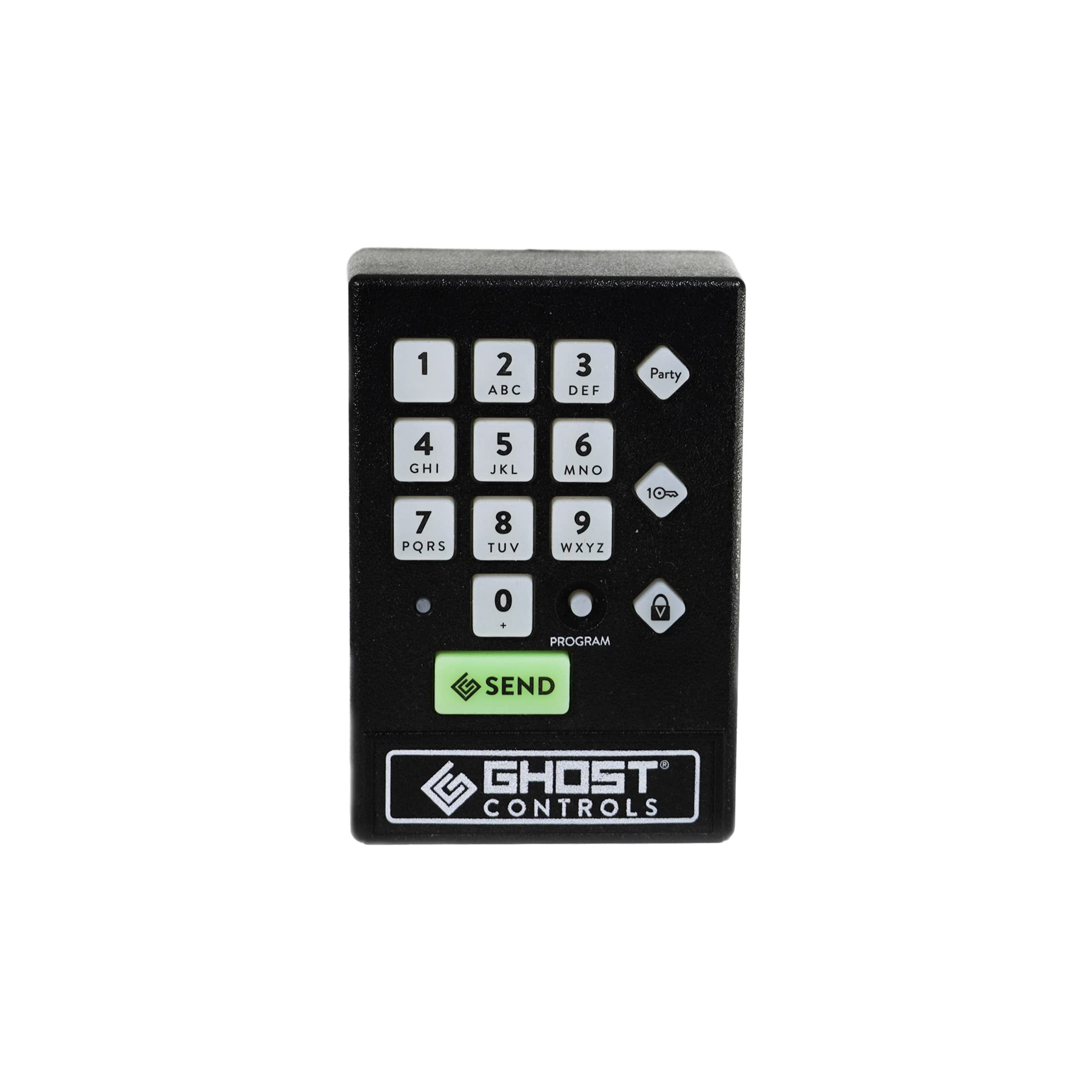 Premium Wireless Keypad for Automatic Gate Openers - Model AXWK ...