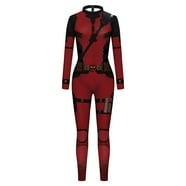 Lava Girl Halloween Cosplay Costume for Adults - Walmart.com