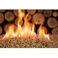 Premium Wood Pellets for Burning - Easy to Light (2 Pounds) - Walmart.com