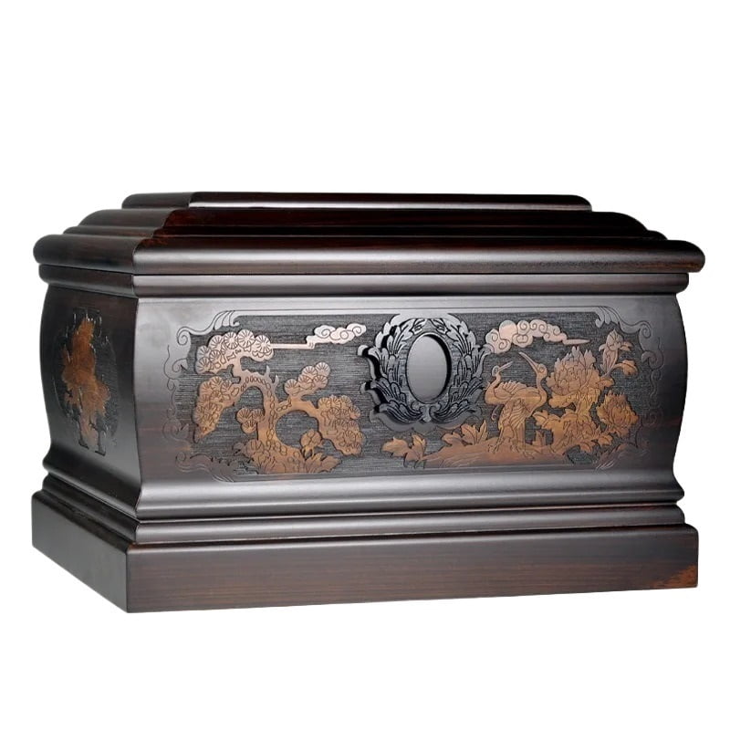Premium Wooden Human Cat And Dog Pet Urns, Memorials And Funeral ...