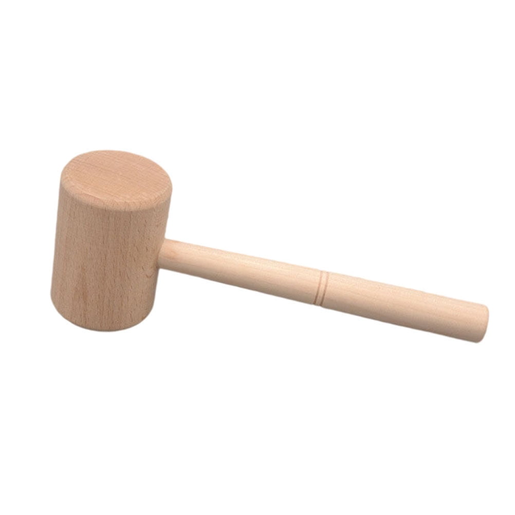 Premium Woodworking Hammer Useful Wooden Mallet Practical Carving Tool ...