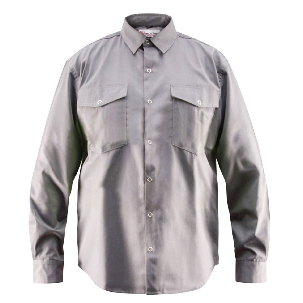 Premium Work/Casual Wear Shirt – Full Sleeve - 65/35 Blend – 6 oz (X ...