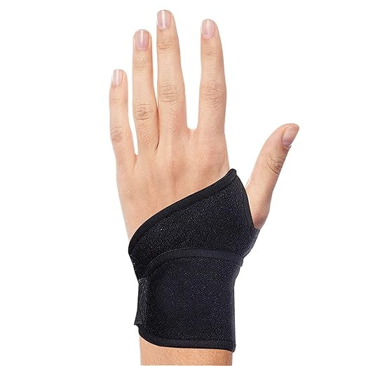 Premium Wrist Brace for Carpal Tunnel Pain Relief and Support ...