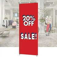 Ghent's Plastic 12" Hold Up Display Rail 12 Pack in Clear & Gray ...