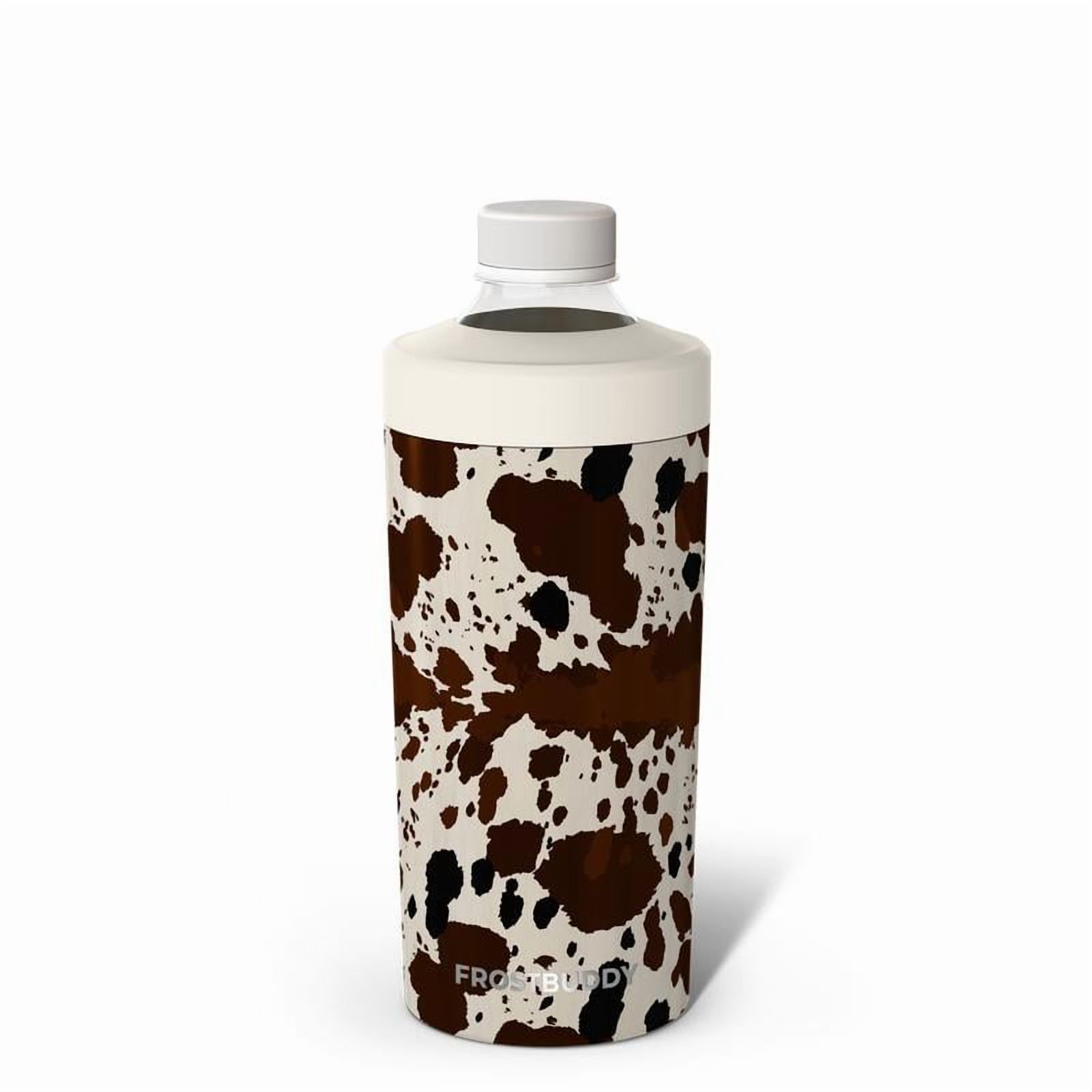 Premium XL Universal Can Cooler - Fits 12-24oz Cans & Bottles ...