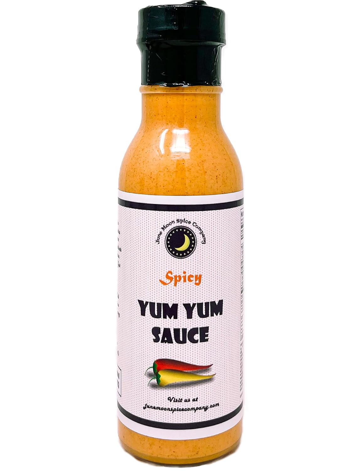 Premium | YUM YUM Sauce | SPICY Version | Low Cholesterol | Crafted in ...