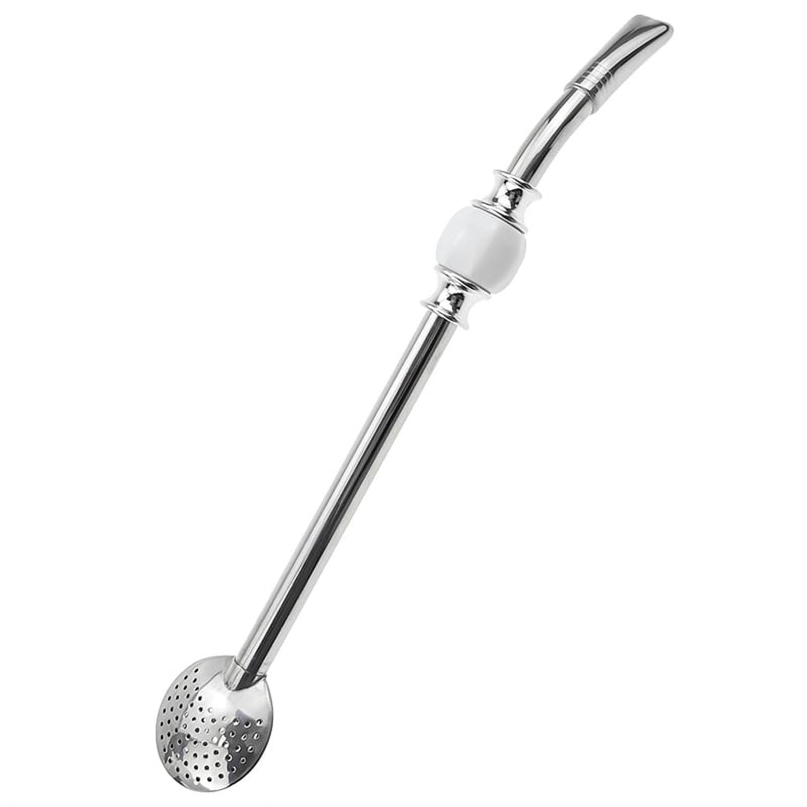 Premium Yerba Mate Straws Stainless Steel Straws Reusable Yerba Mate ...