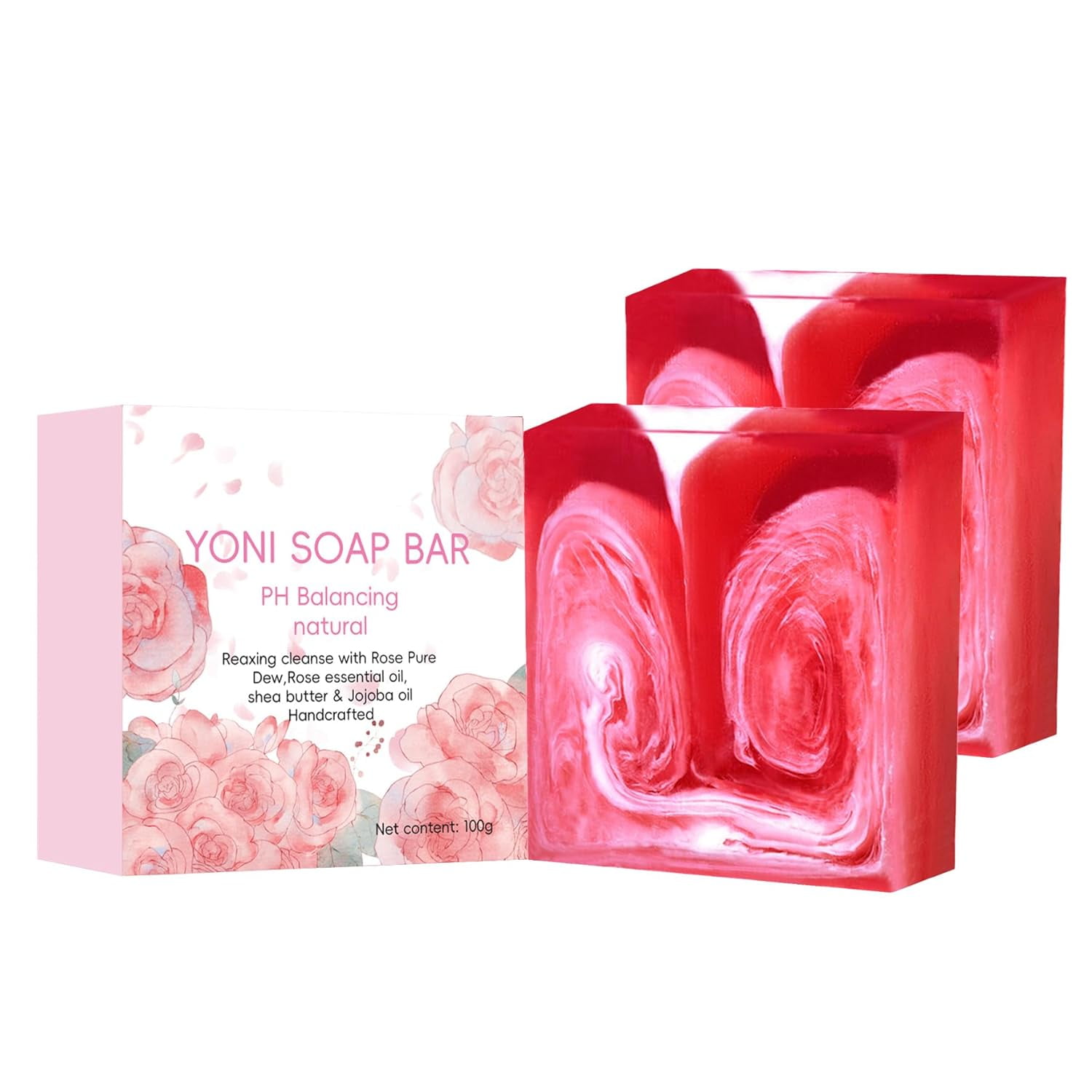 Premium Yoni Bar Soap For Women Ph Balance, Premium Yoni Soap Bar ...