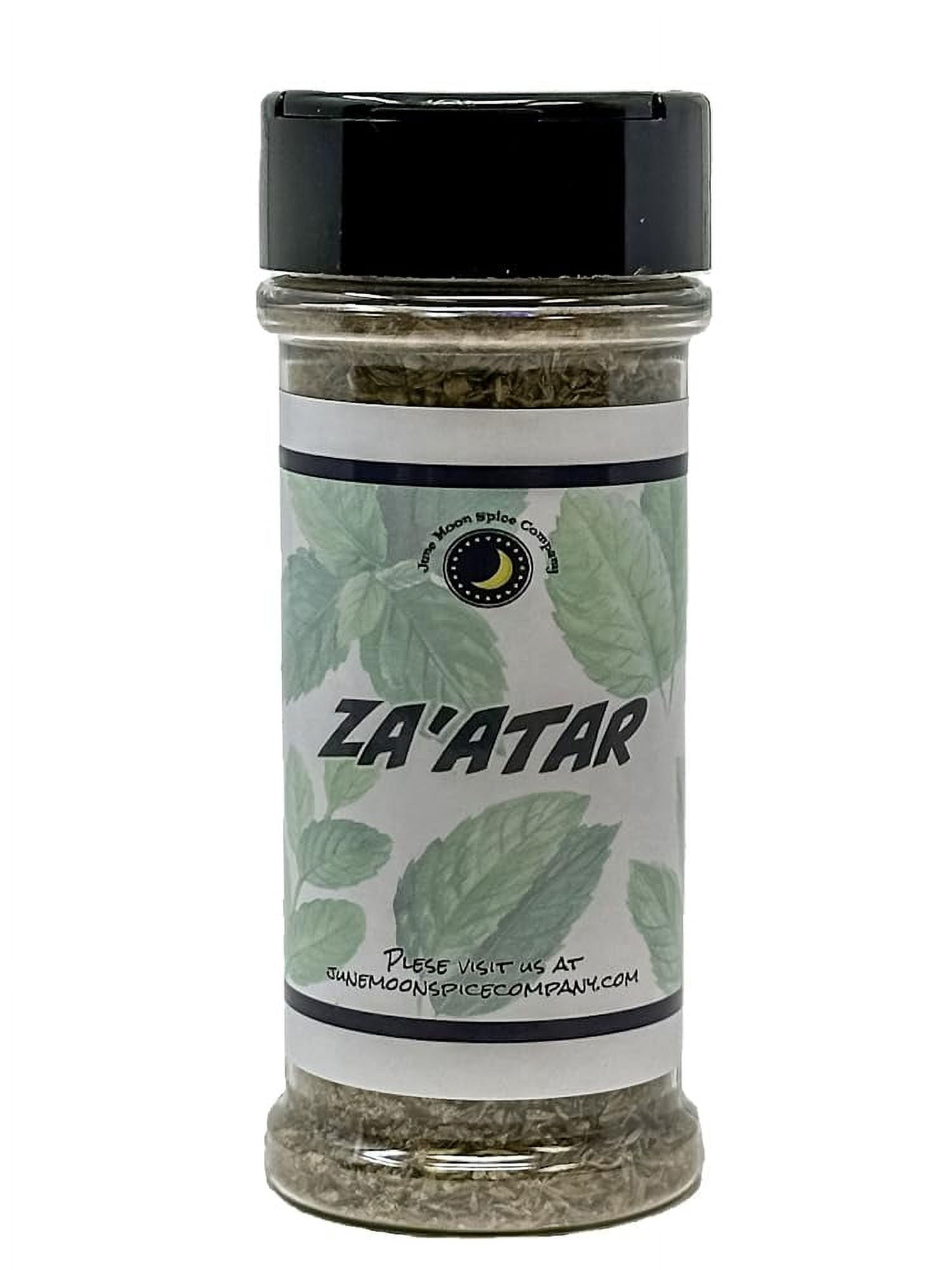 Premium | Za'atar Seasoning SAF21 | Crafted in Small Batches with Farm ...