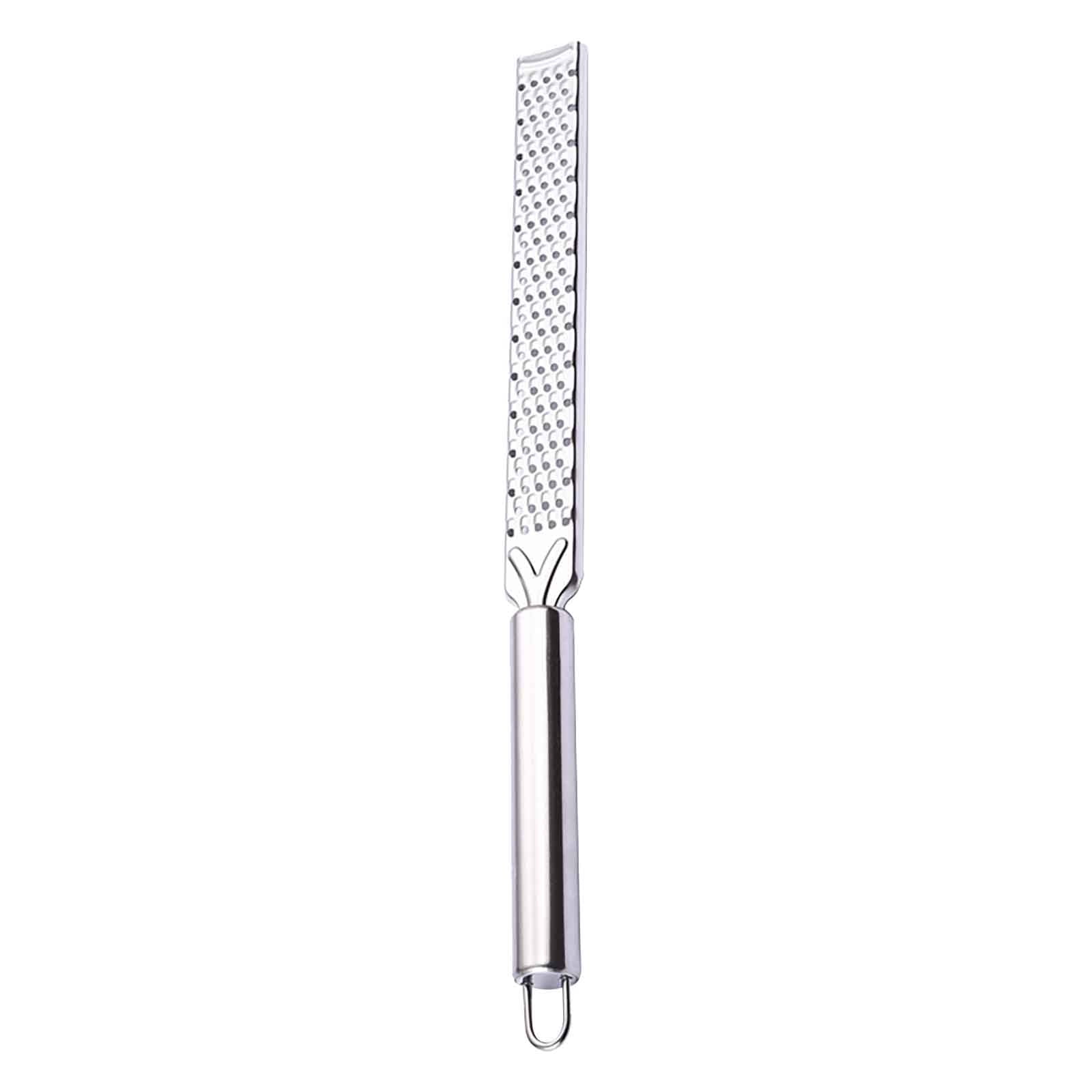 Premium Zester, Heavy Duty Hand Grater for Lemons, Limes, Parmesan ...
