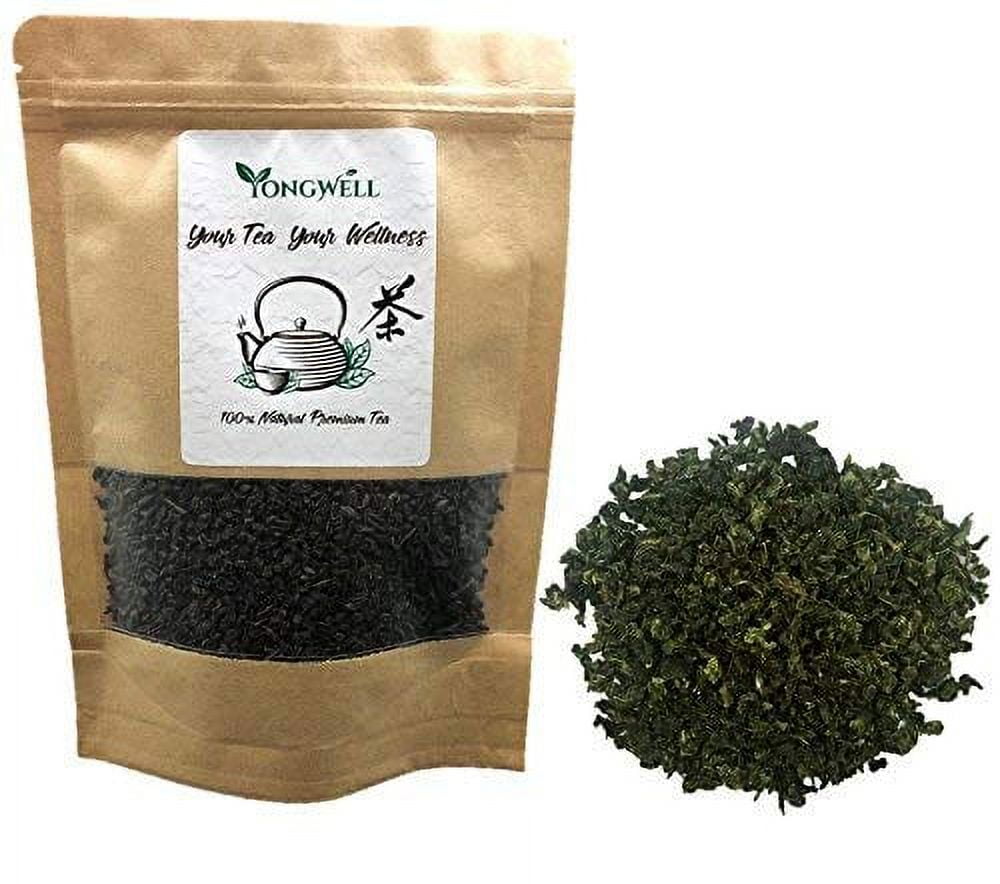 Premium an Tie Guan Yin, Iron Mercy Goddess Oolong Tea (4oz) - Walmart.com