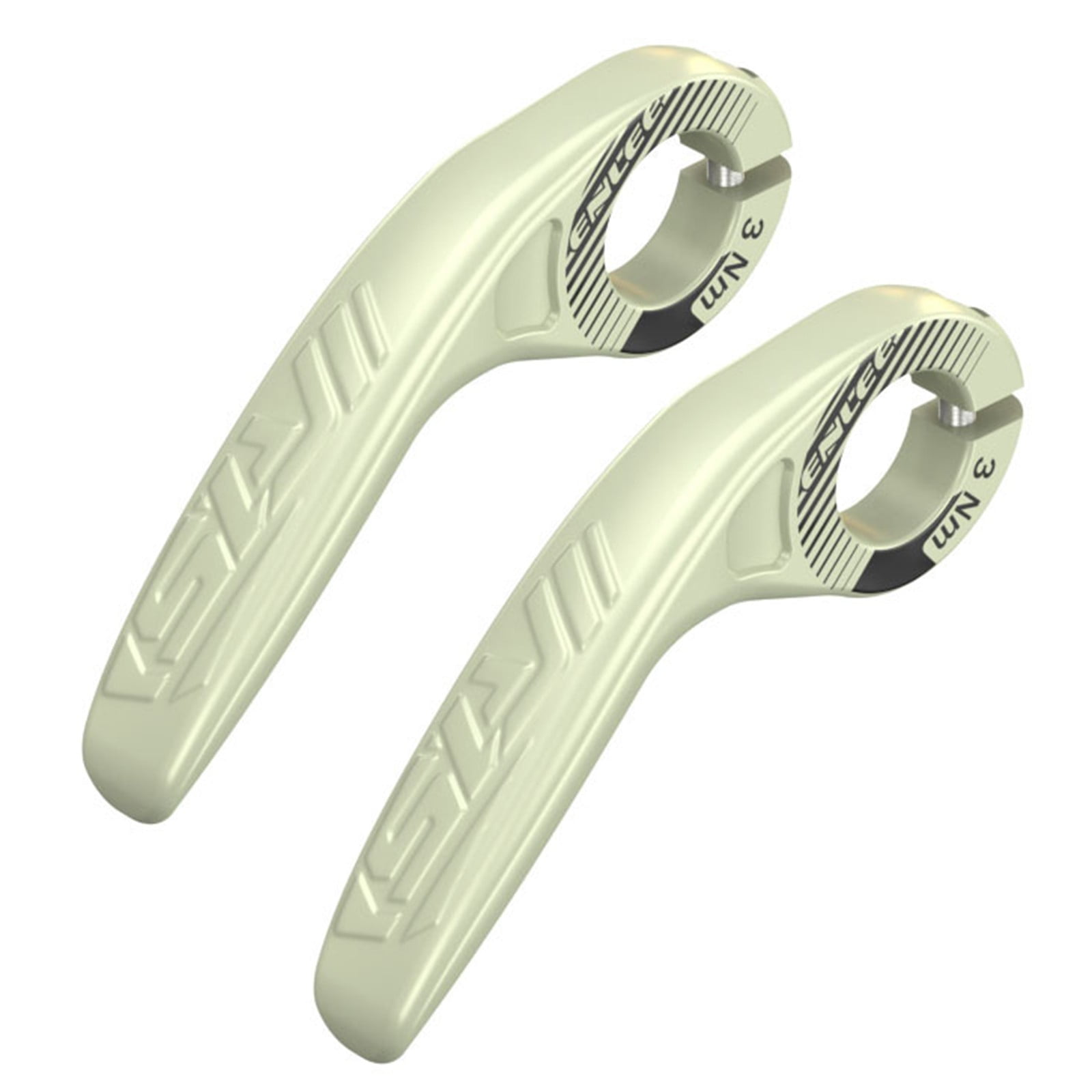 Premium Bike Grips with Carbon Stem Ends - Ergonomic, Light and ...