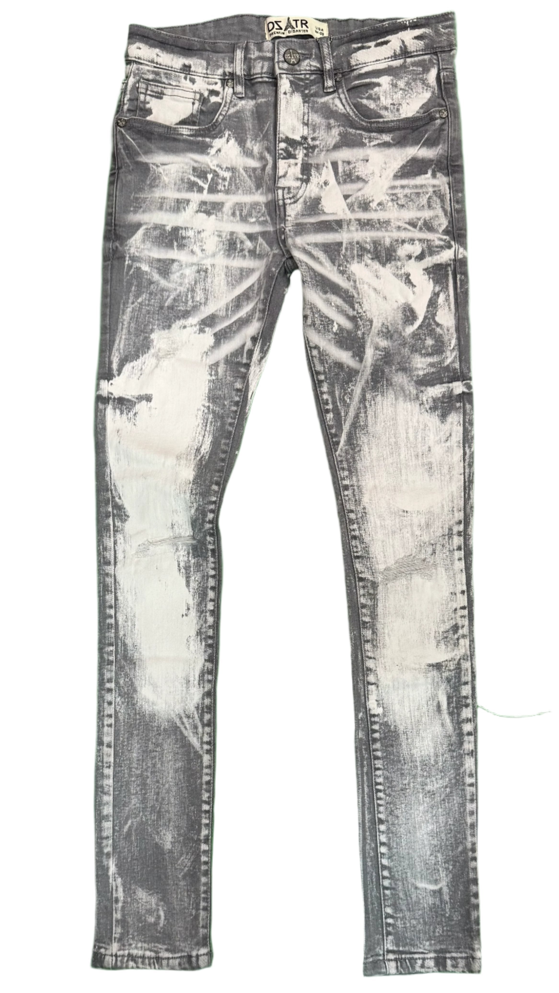 Premium dztr paint splash denim - Walmart.com