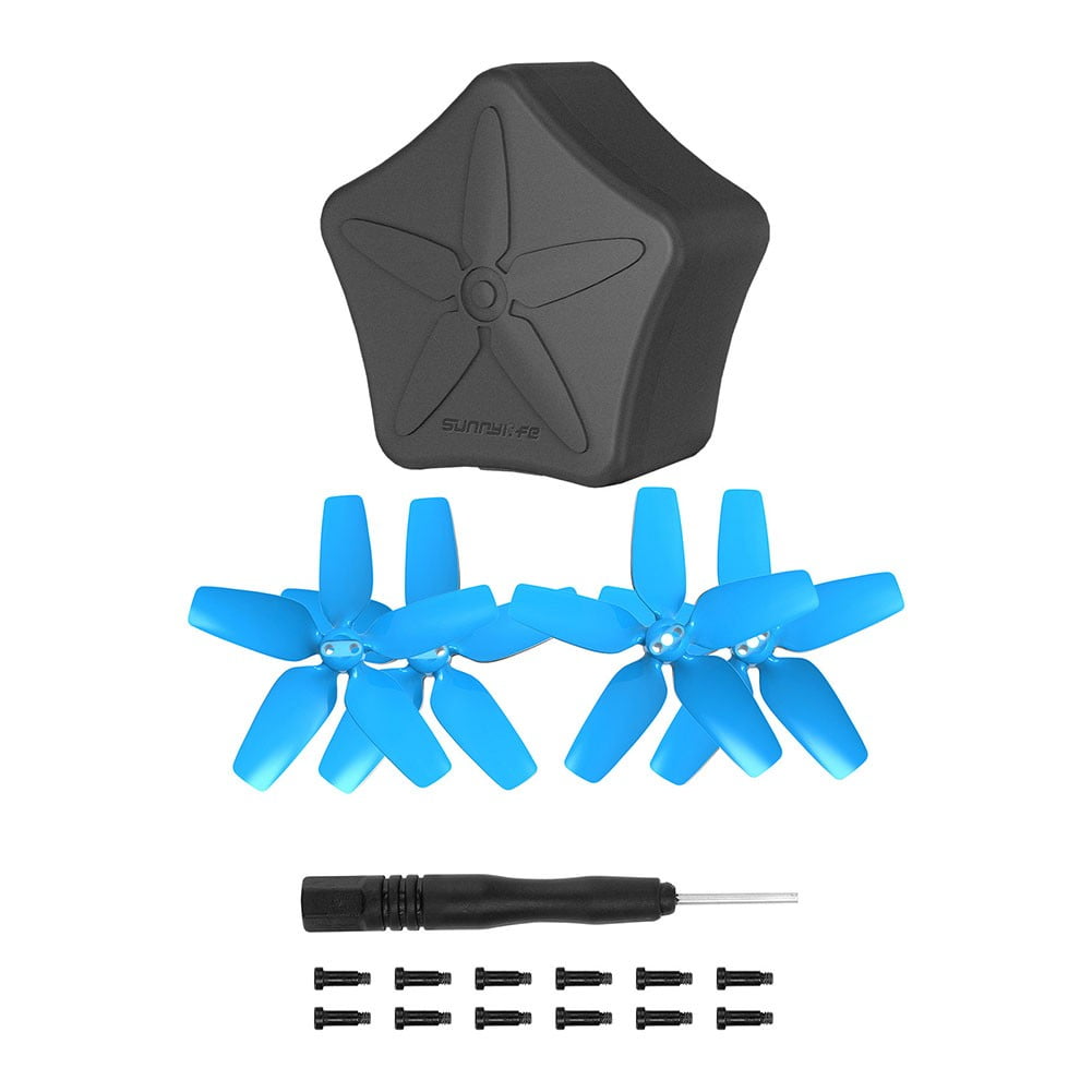 Premium for DJI Avata Propeller Accessories with Storage Box - Walmart.com