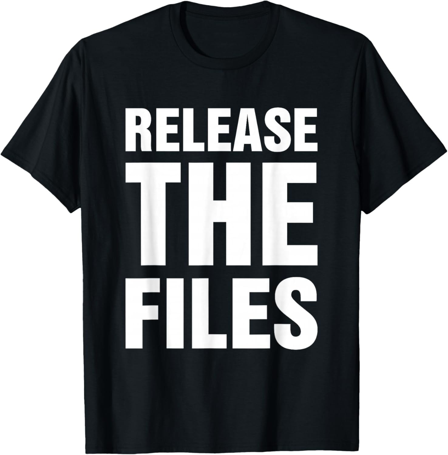 Premium model-Unisex-100% cotton-Release The Files Vintage T-Shirt ...
