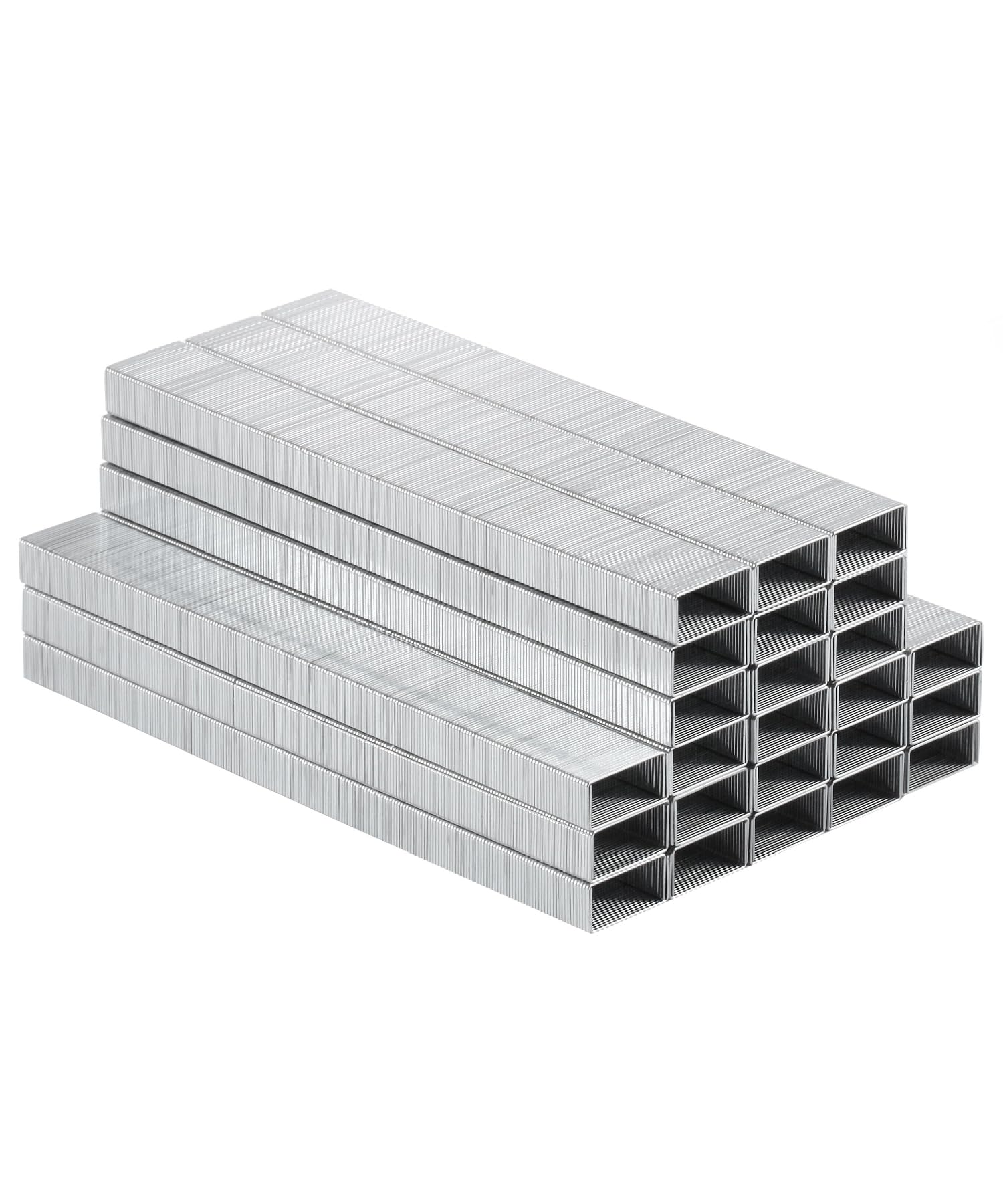 Premium office staples, 100 per strip 10,000 per box, heavy duty ...