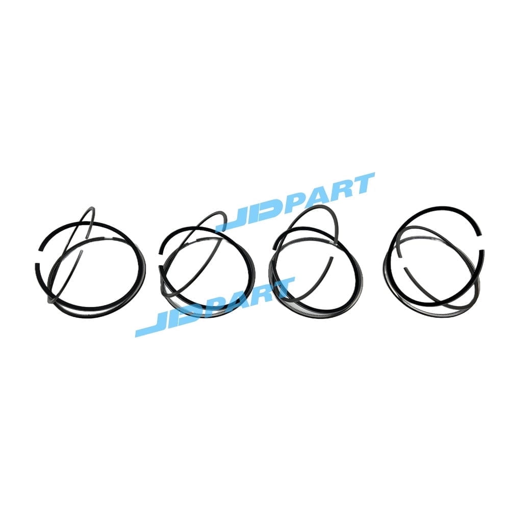 4 PCS 1004-4 Piston Rings Set For Perkins Diesel Engine Parts - Walmart.com